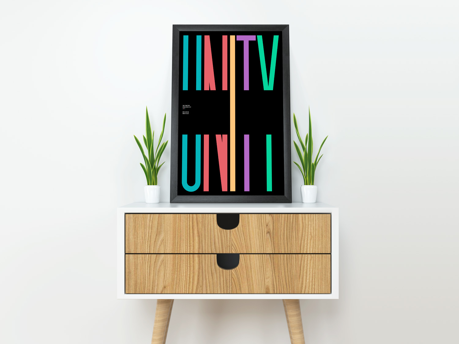 CommUnity by Robert Selfe, Brick Design